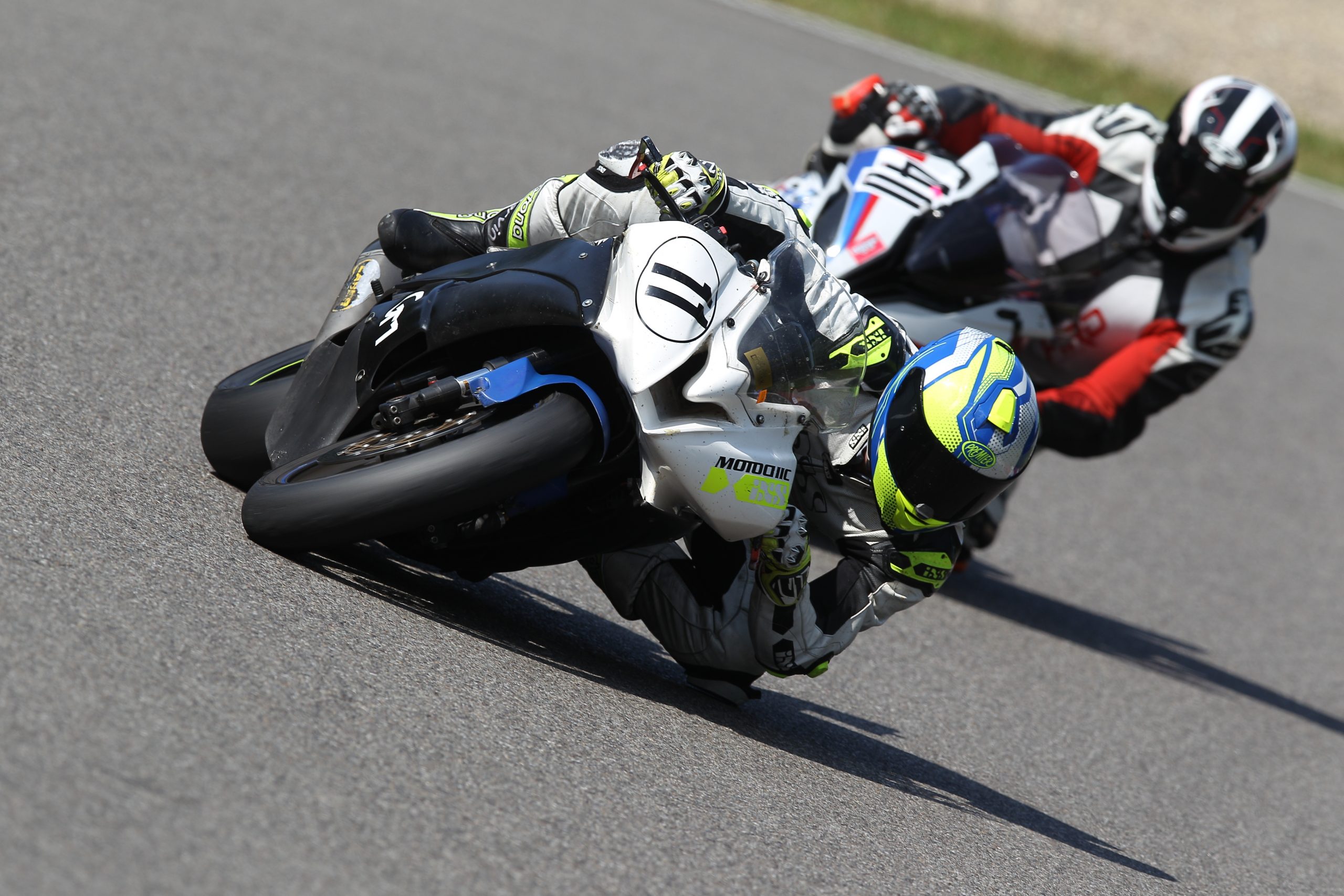 PROMAX Team – PROMAX – Rennstreckentrainings Motorrad